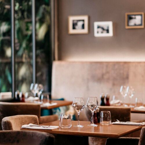 Mijoba - Marseille - Un restaurant du guide MICHELIN