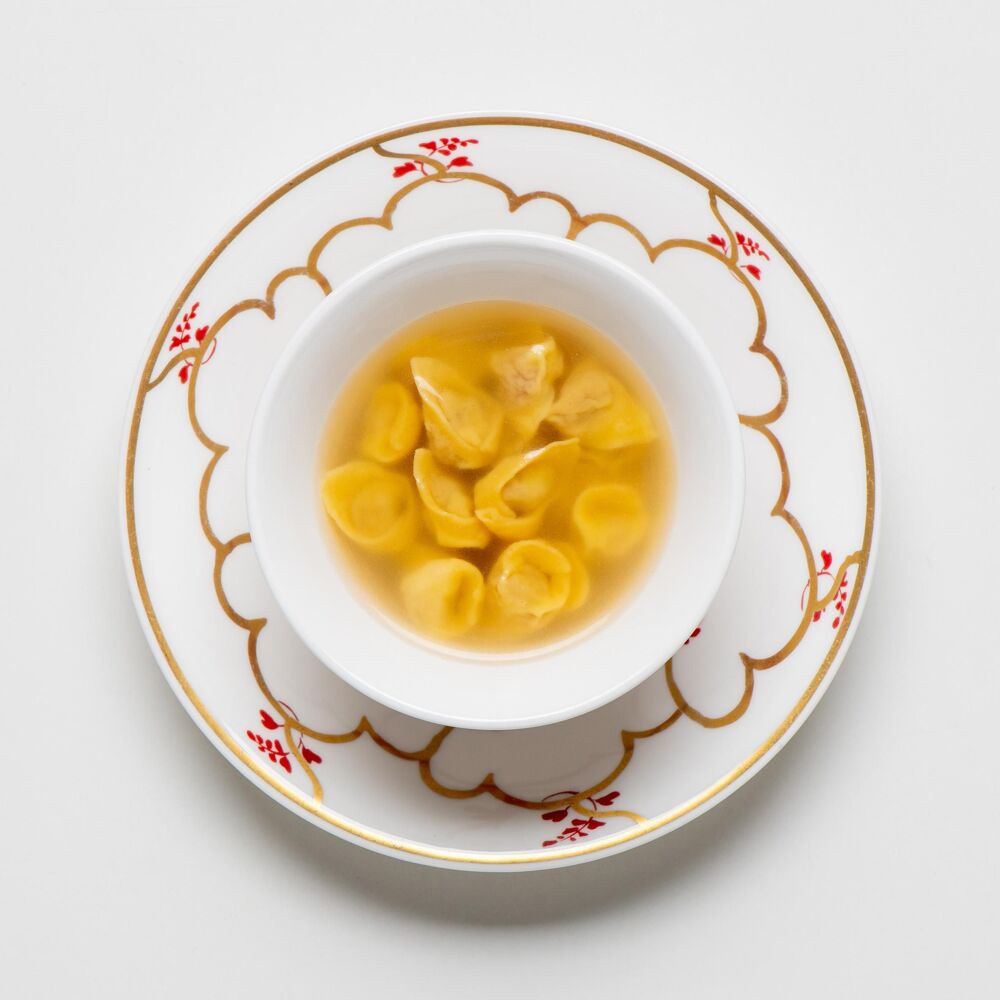 L'Erba del Re – Modena - a MICHELIN Guide Restaurant