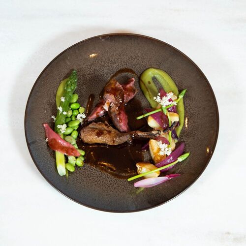 Pétrelle - Paris - Un restaurant du guide MICHELIN