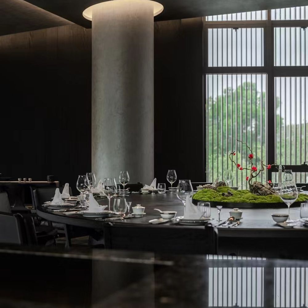 Shu Mansion – Chengdu - a MICHELIN Guide Restaurant