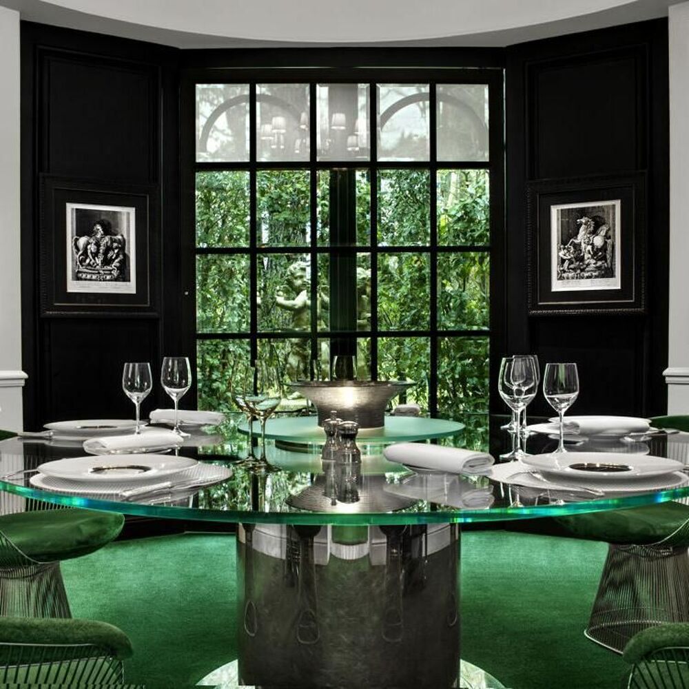 Le Pré Catelan – Paris - a MICHELIN Guide Restaurant