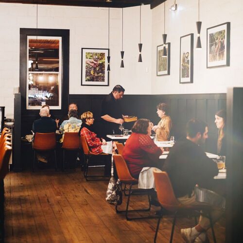 Topsoil Restaurant – Travelers Rest - a MICHELIN Guide Restaurant