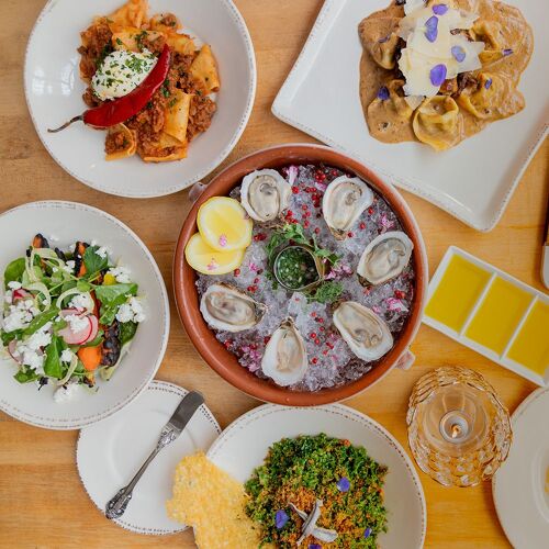 Haberdish – Charlotte - a MICHELIN Guide Restaurant