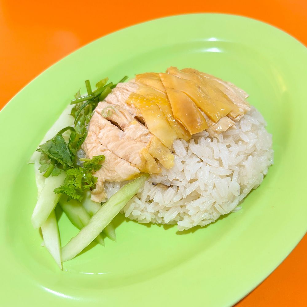 Hoe Kee Kitchen – Singapore - a MICHELIN Guide Restaurant