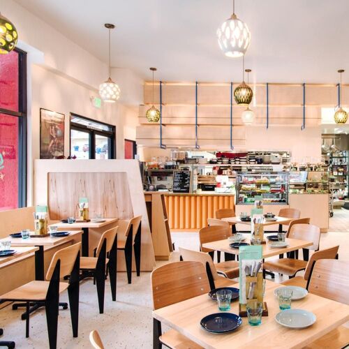 Kismet – Los Angeles - a MICHELIN Guide Restaurant