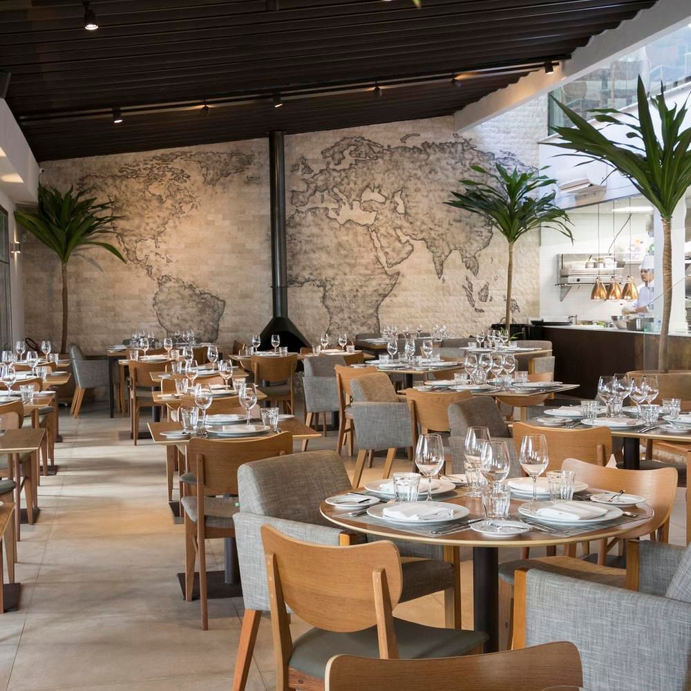 Mondo – São Paulo – um Restaurante do Guia MICHELIN