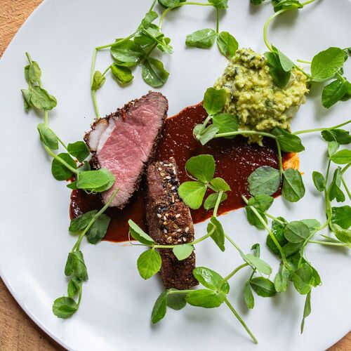 Pagu – Cambridge - a MICHELIN Guide Restaurant