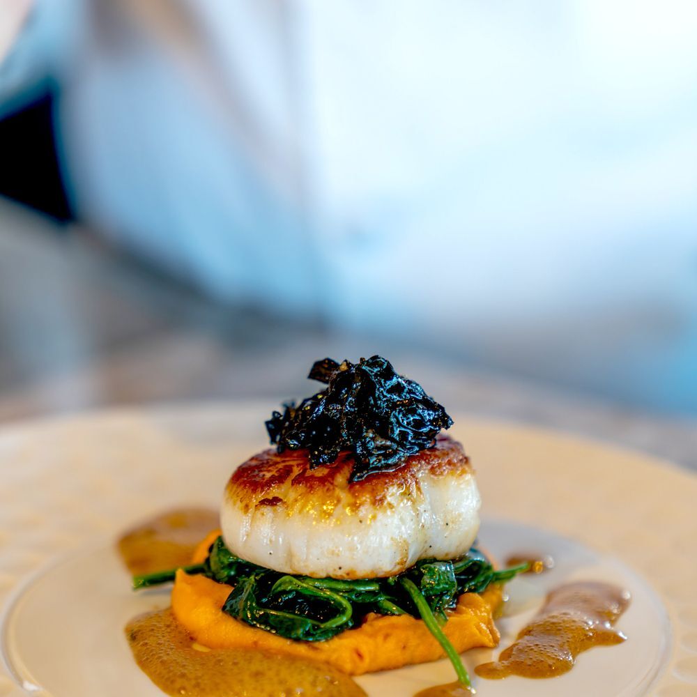 Topaz – Istanbul - bir MICHELIN Rehberi Restoranı