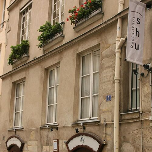 Hestia - Paris - Un restaurant du guide MICHELIN