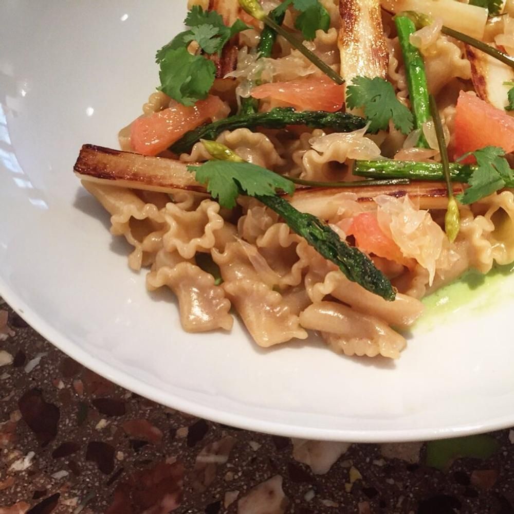 Kitchen Ter(re) – Paris - a MICHELIN Guide Restaurant