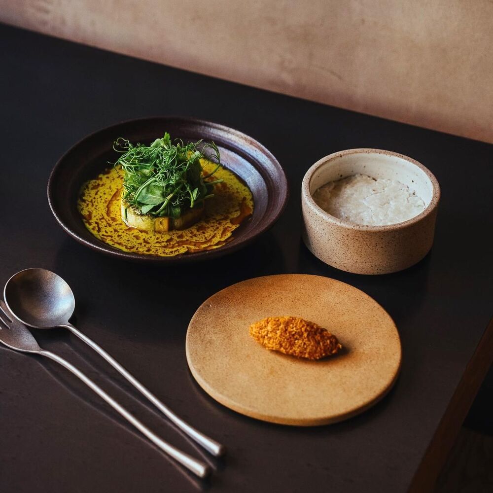 Paradise – London - a MICHELIN Guide Restaurant