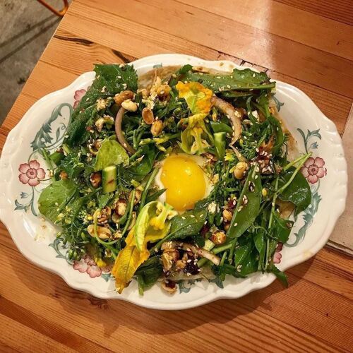 Kato – Los Angeles - a MICHELIN Guide Restaurant