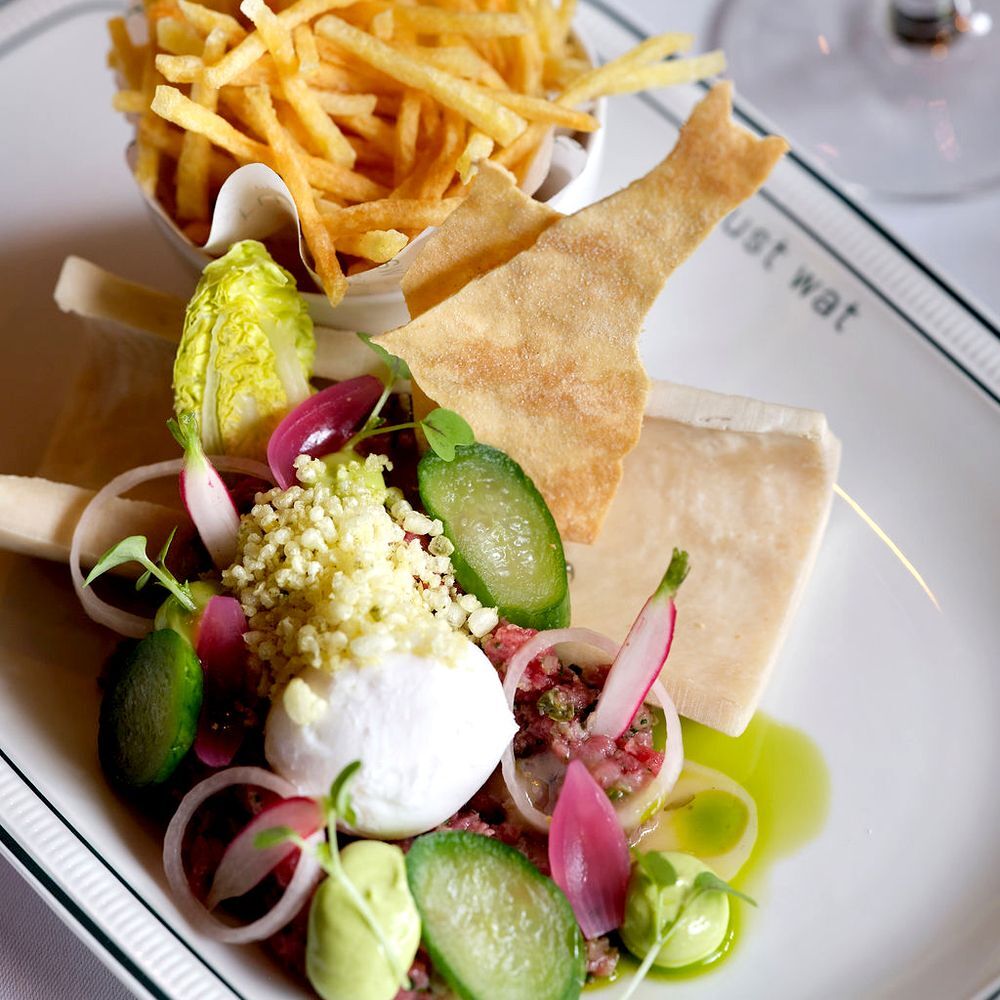 Rust Wat by Sidney Schutte – Blaricum - een MICHELIN Gids restaurant