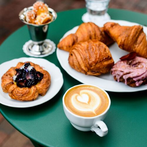 The Dabney – Washington - a MICHELIN Guide Restaurant