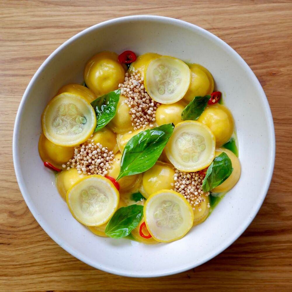 Benoli – Norwich - a MICHELIN Guide Restaurant