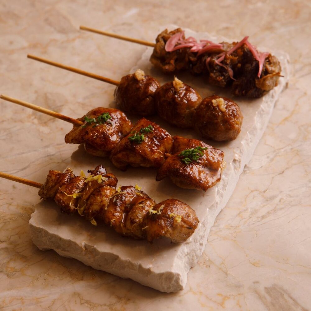 Inatô – Makati - Metro Manila - a MICHELIN Guide Restaurant
