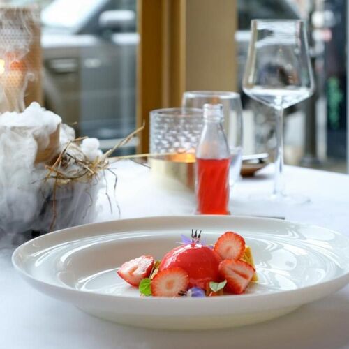 Belzan – Liverpool - a MICHELIN Guide Restaurant