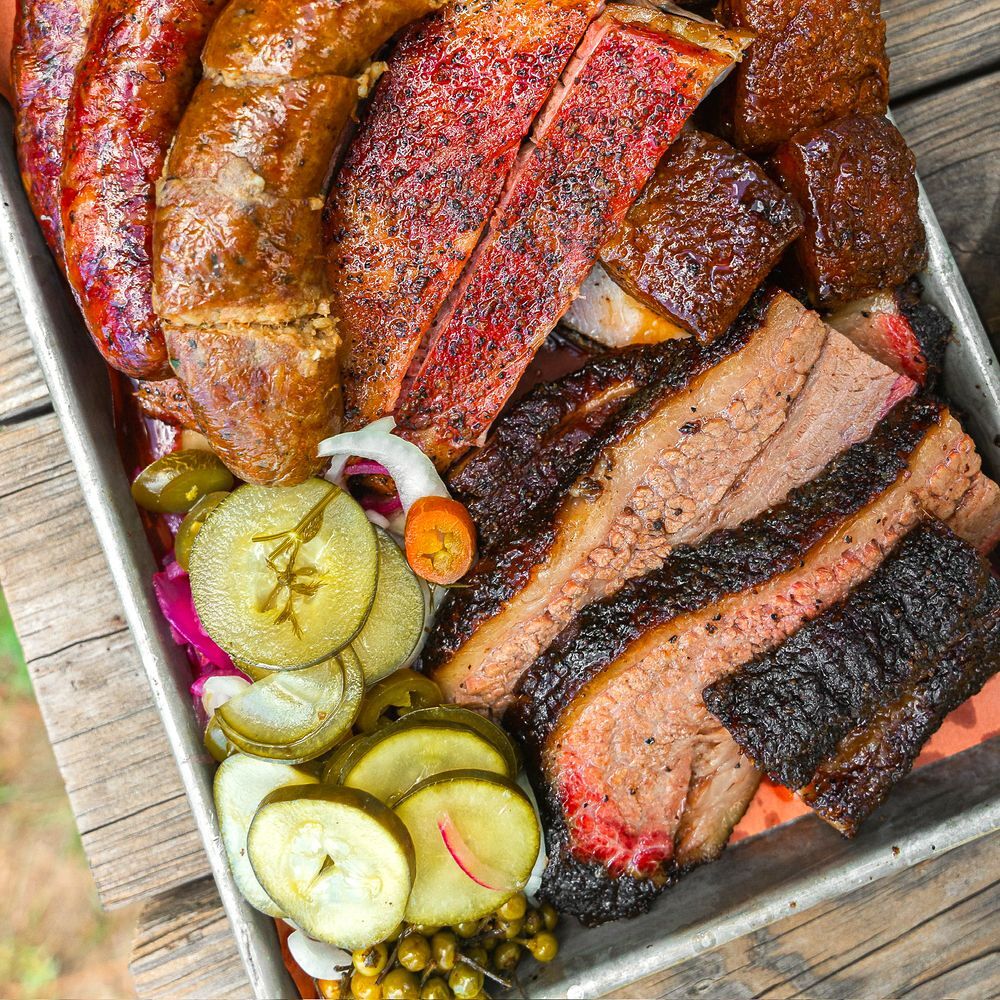 Rosemeyer Bar-B-Q – Spring - a MICHELIN Guide Restaurant