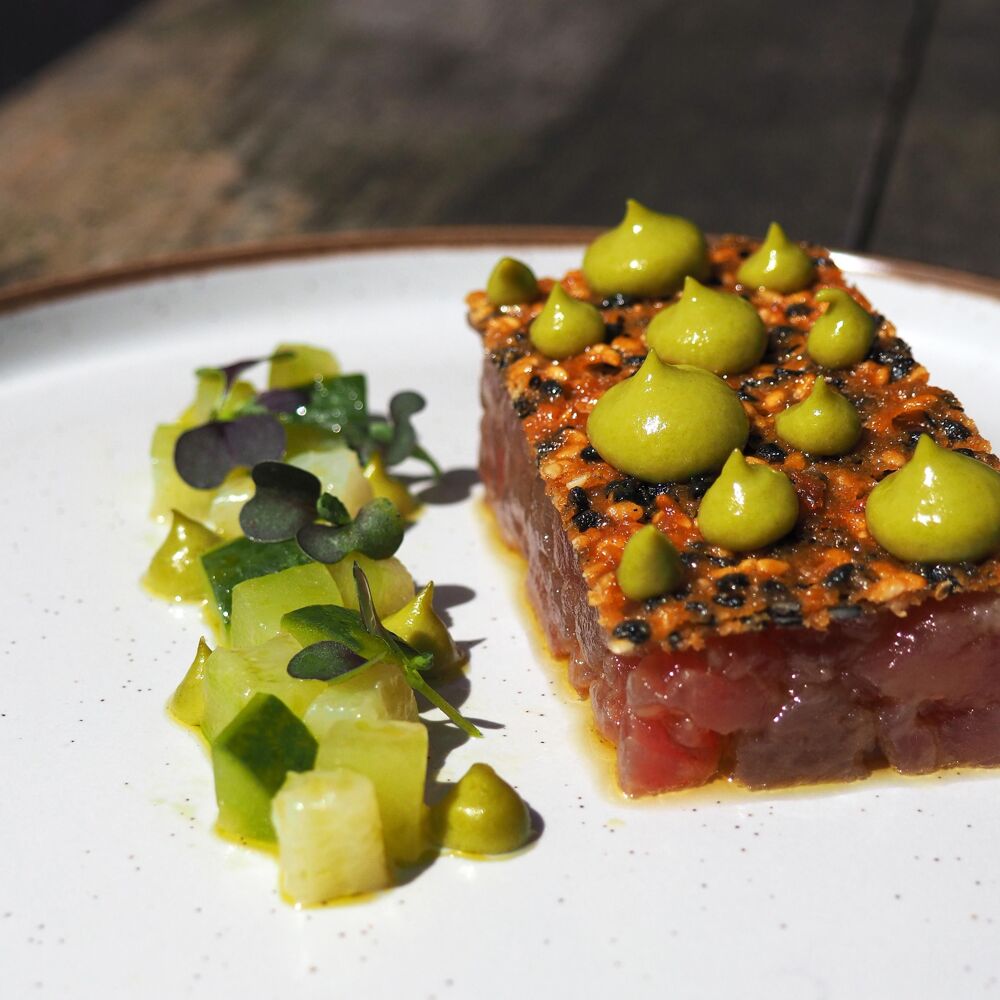 Ibérico World Tapas – Nottingham - a MICHELIN Guide Restaurant
