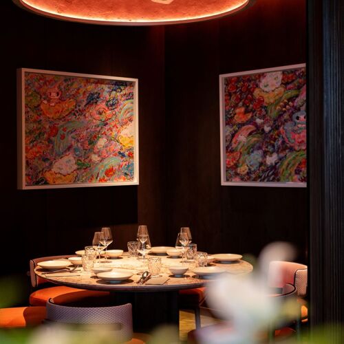 Spring Moon – Hong Kong - a MICHELIN Guide Restaurant