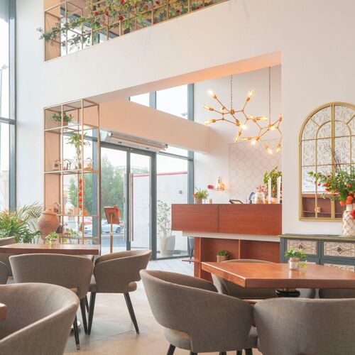 Kuuru – Jeddah - a MICHELIN Guide Restaurant
