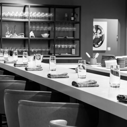 Counter – Charlotte - a MICHELIN Guide Restaurant