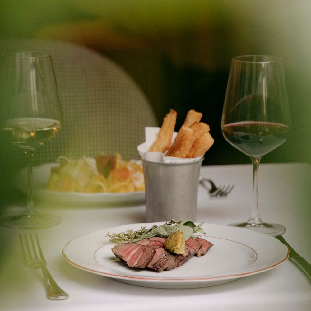 El Patio de Claudio – Madrid - un Restaurante de la Guía MICHELIN