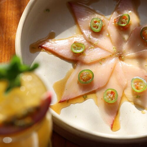 Kuuru – Jeddah - a MICHELIN Guide Restaurant