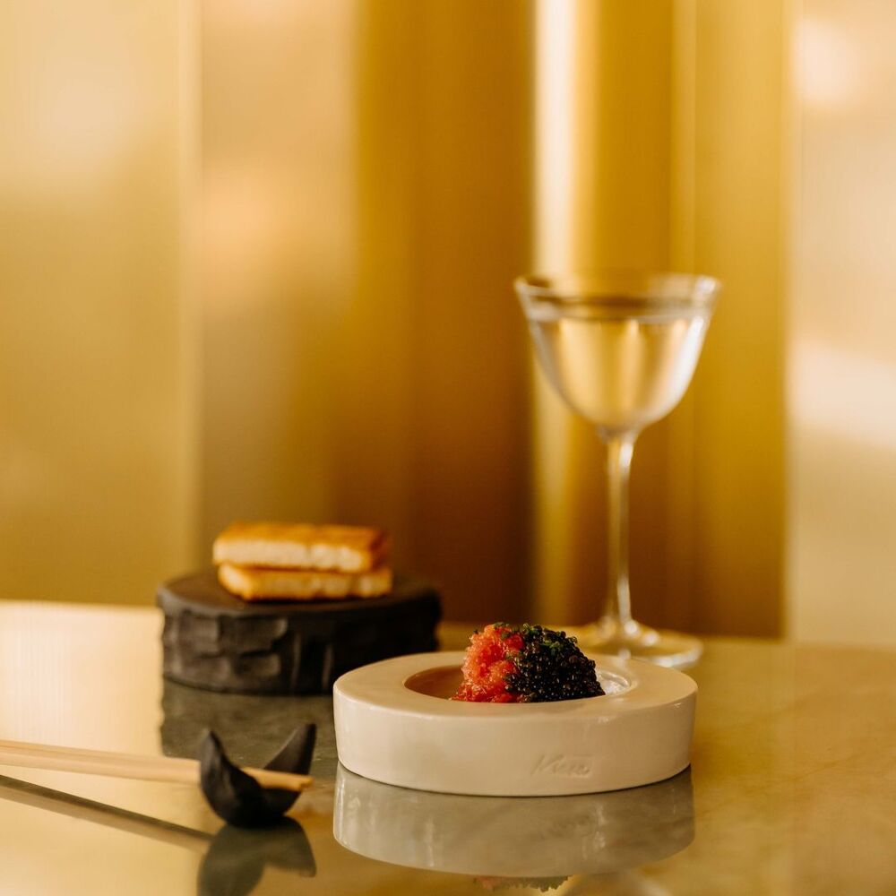 Tobi Masa - Londres - Un restaurant du guide MICHELIN