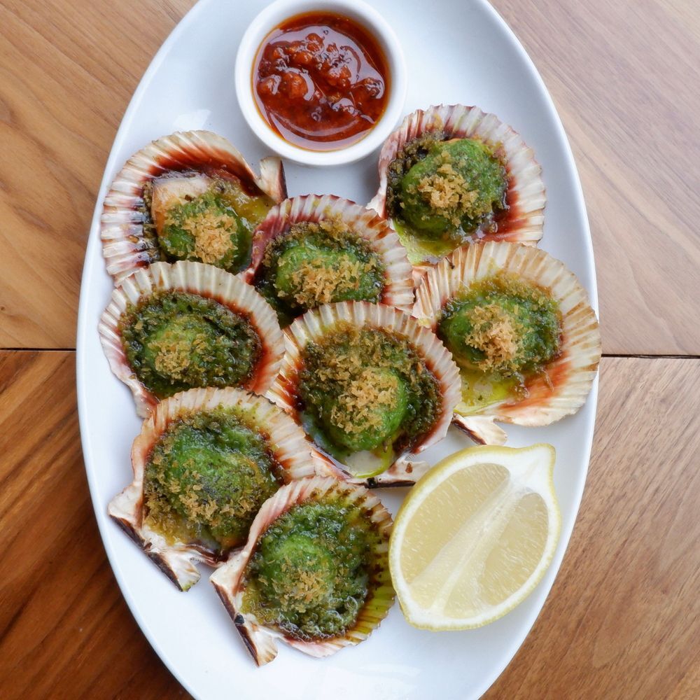 Bar Cerdita – Norwich - a MICHELIN Guide Restaurant