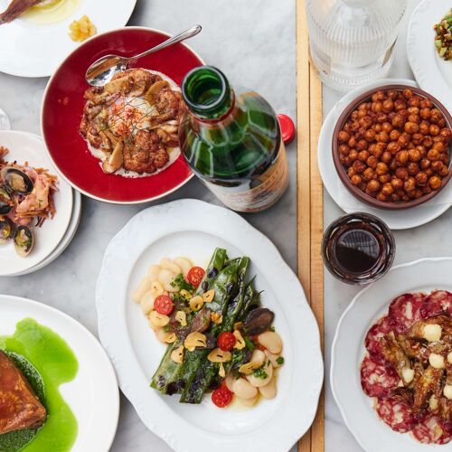 Al Badawi – Brooklyn - a MICHELIN Guide Restaurant