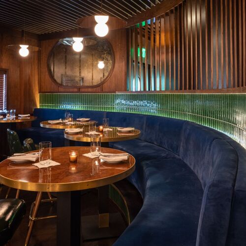 Little Bull – Durham - a MICHELIN Guide Restaurant