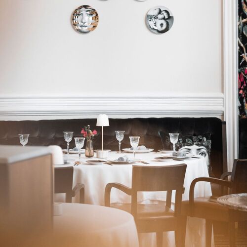 Glou Glou – Borgerhout - een MICHELIN Gids restaurant