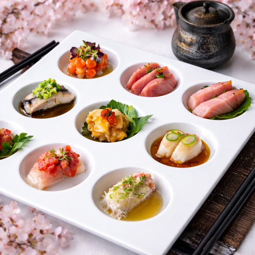 Omakase Table – Atlanta - a MICHELIN Guide Restaurant