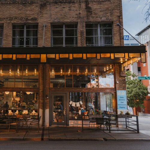 Potchke Deli – Knoxville - a MICHELIN Guide Restaurant