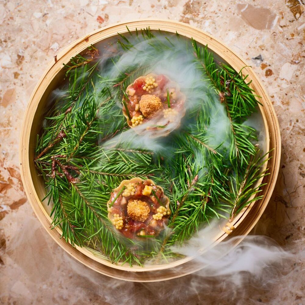 Humble Chicken – London - a MICHELIN Guide Restaurant