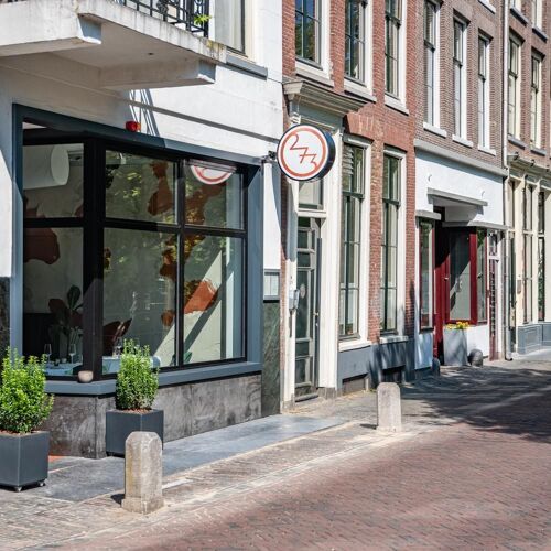 Bistro Madeleine – Utrecht - a MICHELIN Guide Restaurant