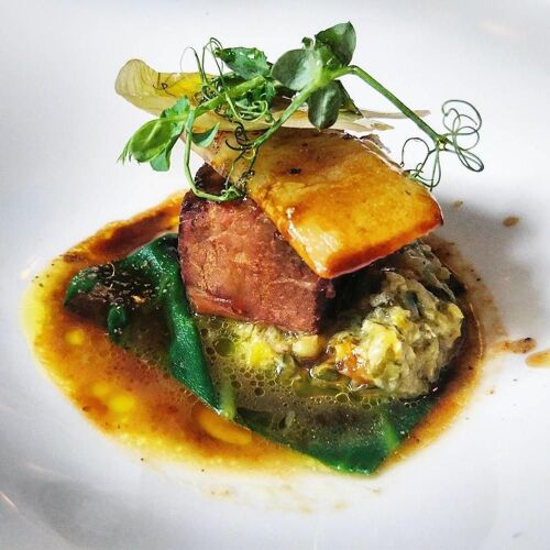 Ratanà – Milan - a MICHELIN Guide Restaurant