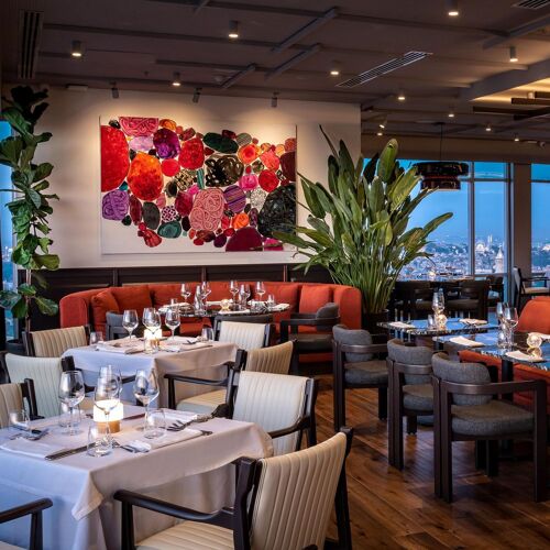 Topaz – Istanbul - bir MICHELIN Rehberi Restoranı