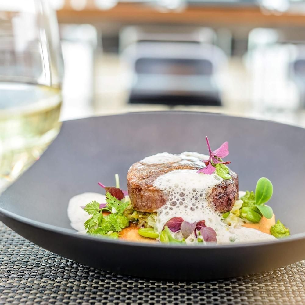 Cube - Stuttgart - ein Guide MICHELIN Restaurant