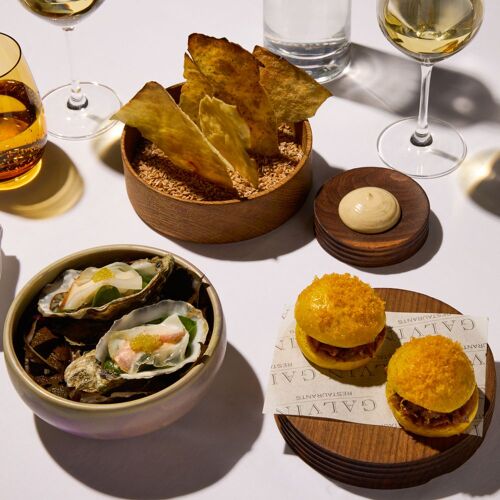 Gunpowder Spitalfields – London - a MICHELIN Guide Restaurant