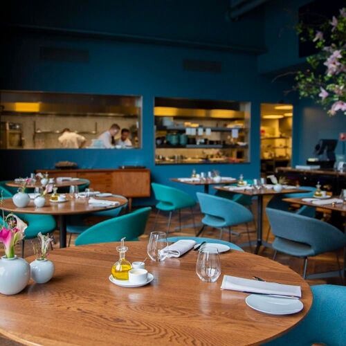 Rotonde – Rotterdam - a MICHELIN Guide Restaurant