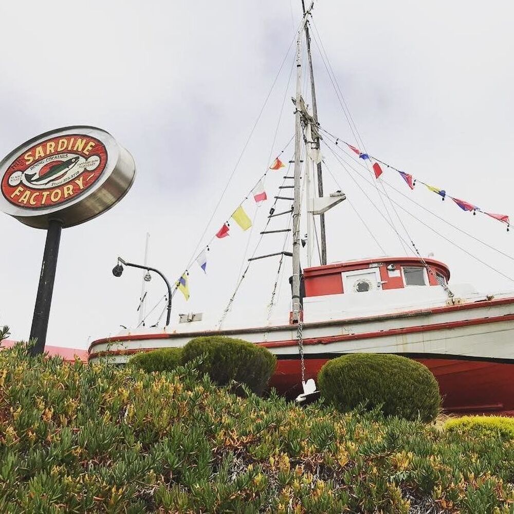 The Sardine Factory – Monterey - a MICHELIN Guide Restaurant