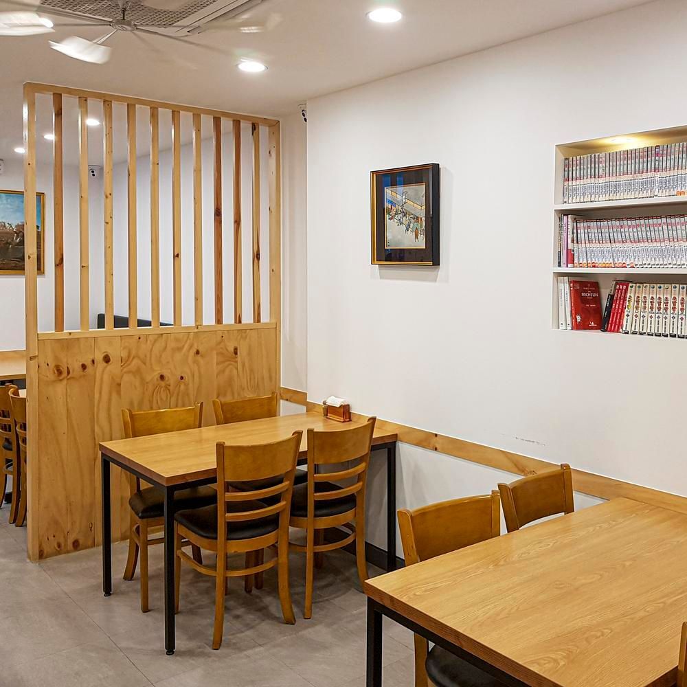 Subaru – Seoul - a MICHELIN Guide Restaurant
