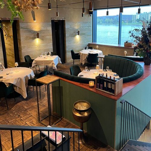 Lars Amsterdam – Amsterdam - een MICHELIN Gids restaurant