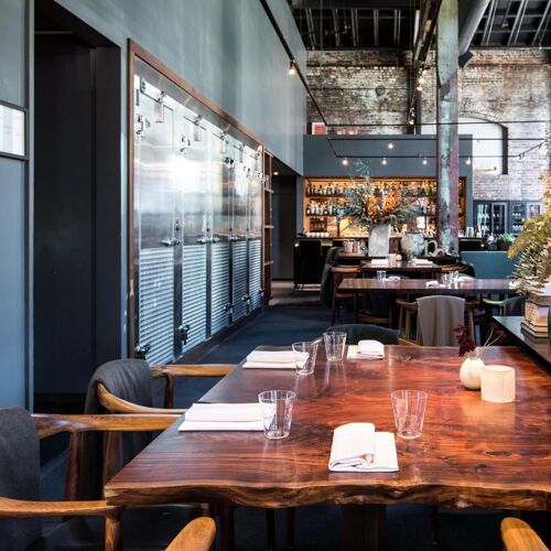 Benu – San Francisco - a MICHELIN Guide Restaurant