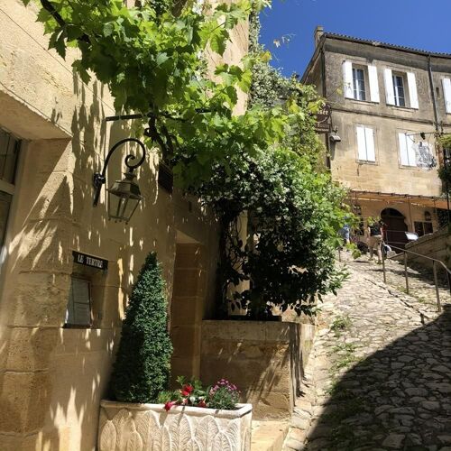 Logis de la Cadène – Saint-Emilion - a MICHELIN Guide Restaurant