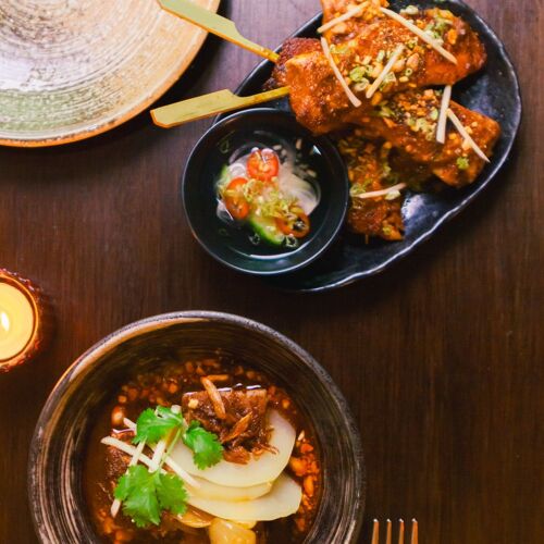 Lai Rai – London - a MICHELIN Guide Restaurant