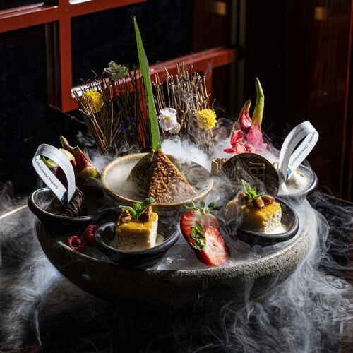 MURU – Doha - a MICHELIN Guide Restaurant