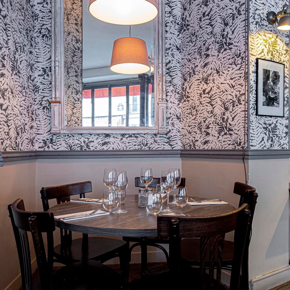 L'Accolade – Paris - a MICHELIN Guide Restaurant